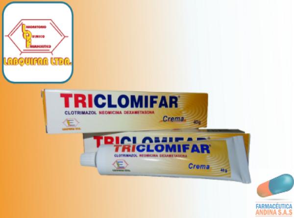 CLOT+NEO+DEXA TRICLOMIFAR CREMA 40 GR