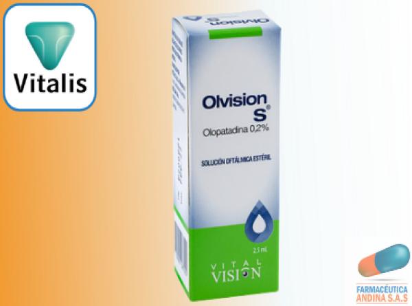 GOTAS OFTAL OTOPAT 0.2%OLVISION S 2.5ML