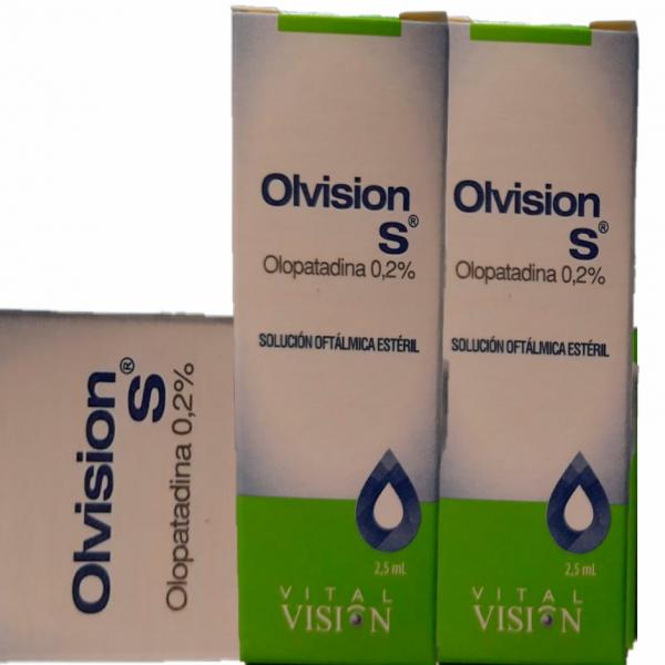GOTAS OFTAL OTOPAT 0.2%OLVISION S 2.5ML
