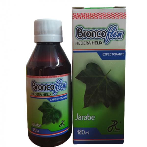 HEDERA HELIX JBE FCO X120 ML BRONCOFLEM