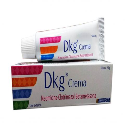 CLOT+BETA+NEO TUBO X 20 GR DKG