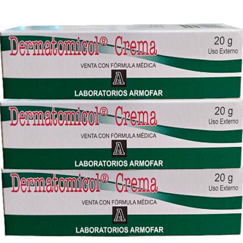 CLOT + DEXA +NEO TUBO X 20 GRM CREMA DERMATOMICOL