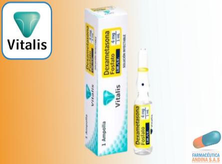 RESULTADOS PARA: DEXAMETASONA