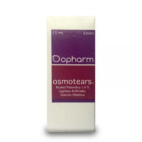 GOTAS OFTALMOLOGICAS LAGRIMAS ARTIFICIALES OSMOTEARS FCO X 15 ML